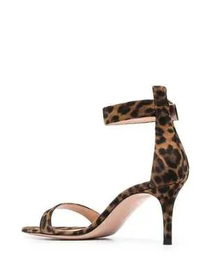 GIANVITO ROSSI Portofino 70mm Sandals