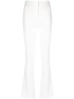 Patrizia Pepe Mid Rise Pants For Women