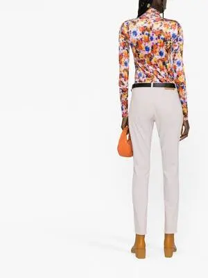 Isabel Marant Étoile Vikira Straight-leg Trousers