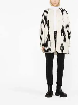 MARANT ETOILE Belden Straight-leg Jeans - Black