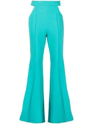 Giuseppe Di Morabito Flare Pants For Women