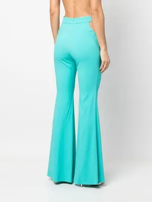 Giuseppe Di Morabito Cutout Flared Trousers