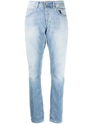 DONDUP Slim-leg Jeans - Blue