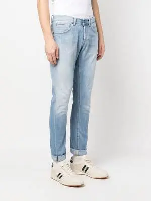 DONDUP Slim-leg Jeans - Blue