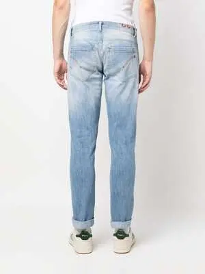 DONDUP Slim-leg Jeans - Blue