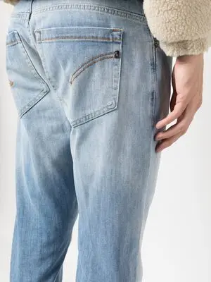 DONDUP Slim-leg Jeans - Blue