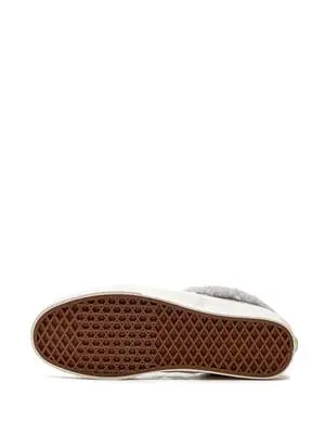 VANS Authentic Sherpa Sneakers - Grey