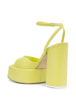 3JUIN Beth 130mm Platform Sandals