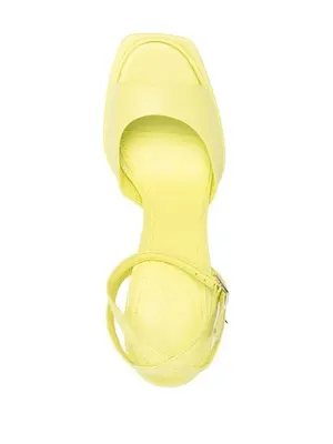 3JUIN Beth 130mm Platform Sandals