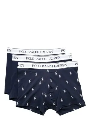 Polo Ralph Lauren Logo-print Boxer