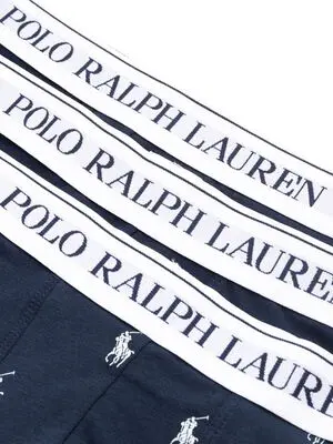 Polo Ralph Lauren Logo-print Boxer