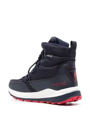 Rossignol Logo-patch Padded Boots