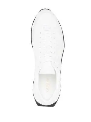Valentino Garavani Logo-embossed Sneakers