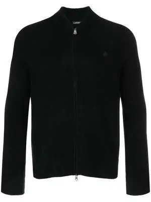 J. Lindeberg Yousin Logo-patch Cardigan