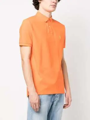 Polo Ralph Lauren Embroidered-logo Polo Shirt