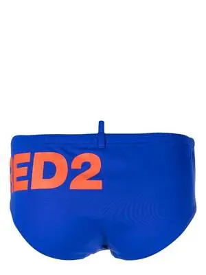 Dsquared2 Logo-print Swimming Trunks