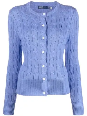 Polo Ralph Lauren Cable-knit Cardigan