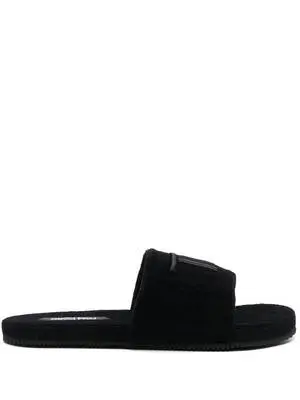 Tom Ford Logo Slides Slipper