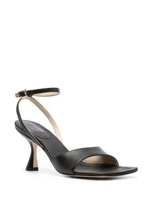 WANDLER Leather Sandals