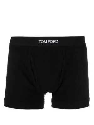 TOM FORD Logo-tape Detail Boxers