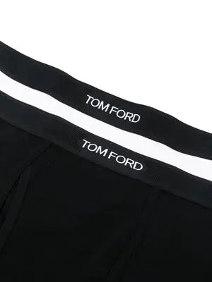 TOM FORD Logo-tape Detail Boxers