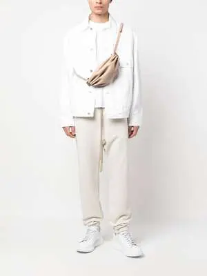 Fear Of God Drawstring Track Pants - Neutrals
