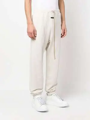 Fear Of God Drawstring Track Pants - Neutrals