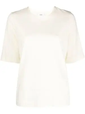Closed Short-sleeve T-shirt - Yellow