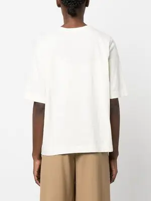 Closed Short-sleeve T-shirt - Yellow