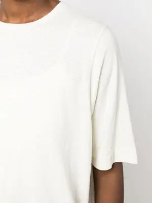 Closed Short-sleeve T-shirt - Yellow