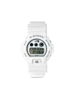 Supreme X The North Face X G-shock Dw-6900 Watch - White