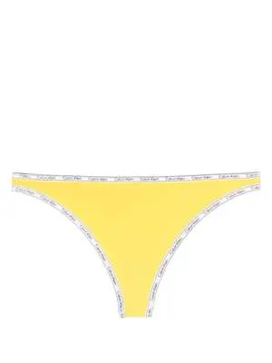 Calvin Klein Print Bikini Bottom