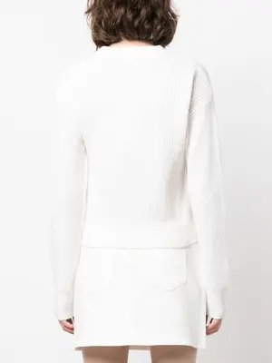 Michael Kors Cut-out Detail Sweater