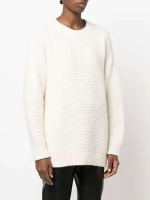 Stella McCartney Oversized Rib-knit Jumper