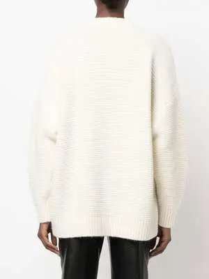 Stella McCartney Oversized Rib-knit Jumper