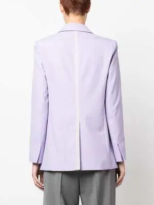 Karl Lagerfeld Tailored Double-breasted Blazer