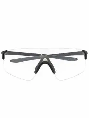 Oakley Square Frame Sunglasses - Black
