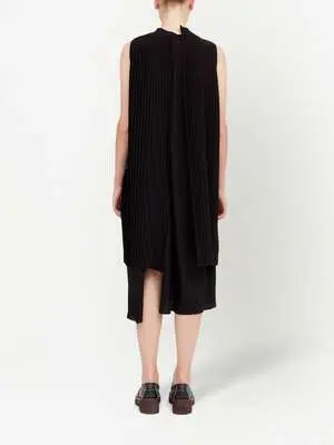 MAISON MARGIELA Layered Sleeveless Dress