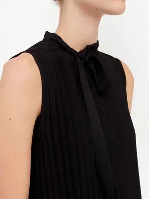 MAISON MARGIELA Layered Sleeveless Dress