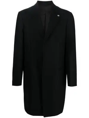1017 Alyx 9sm Single-breasted Mid-length Coat