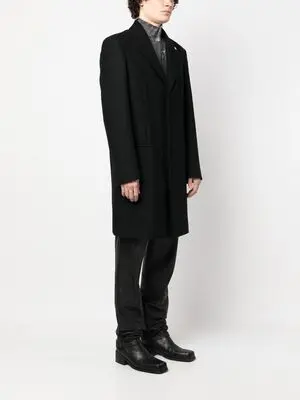 1017 Alyx 9sm Single-breasted Mid-length Coat