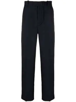 Jacquemus Virgin Wool Straight-leg Trousers