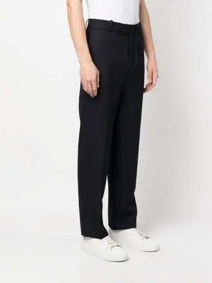 Jacquemus Virgin Wool Straight-leg Trousers