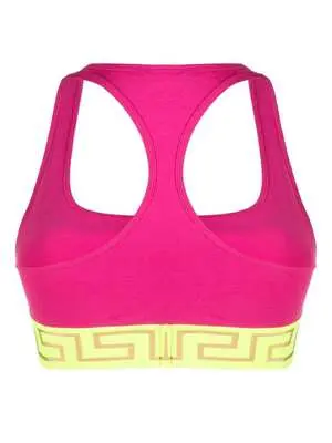 Versace Greca-underband Bralette