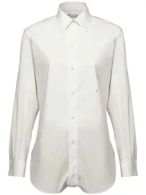 MAISON MARGIELA Cotton Poplin Shirt
