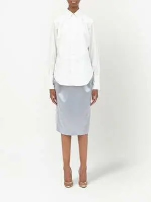 MAISON MARGIELA Cotton Poplin Shirt
