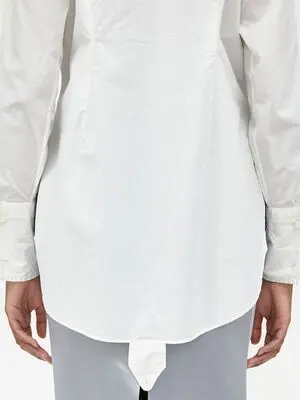 MAISON MARGIELA Cotton Poplin Shirt