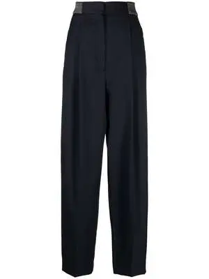 Fabiana Filippi Straight-leg Tailored Trousers