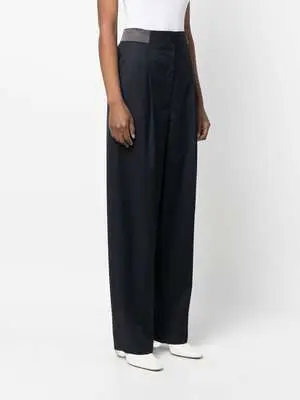 Fabiana Filippi Straight-leg Tailored Trousers