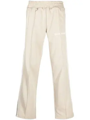 Palm Angels Side-stripe Track Pants